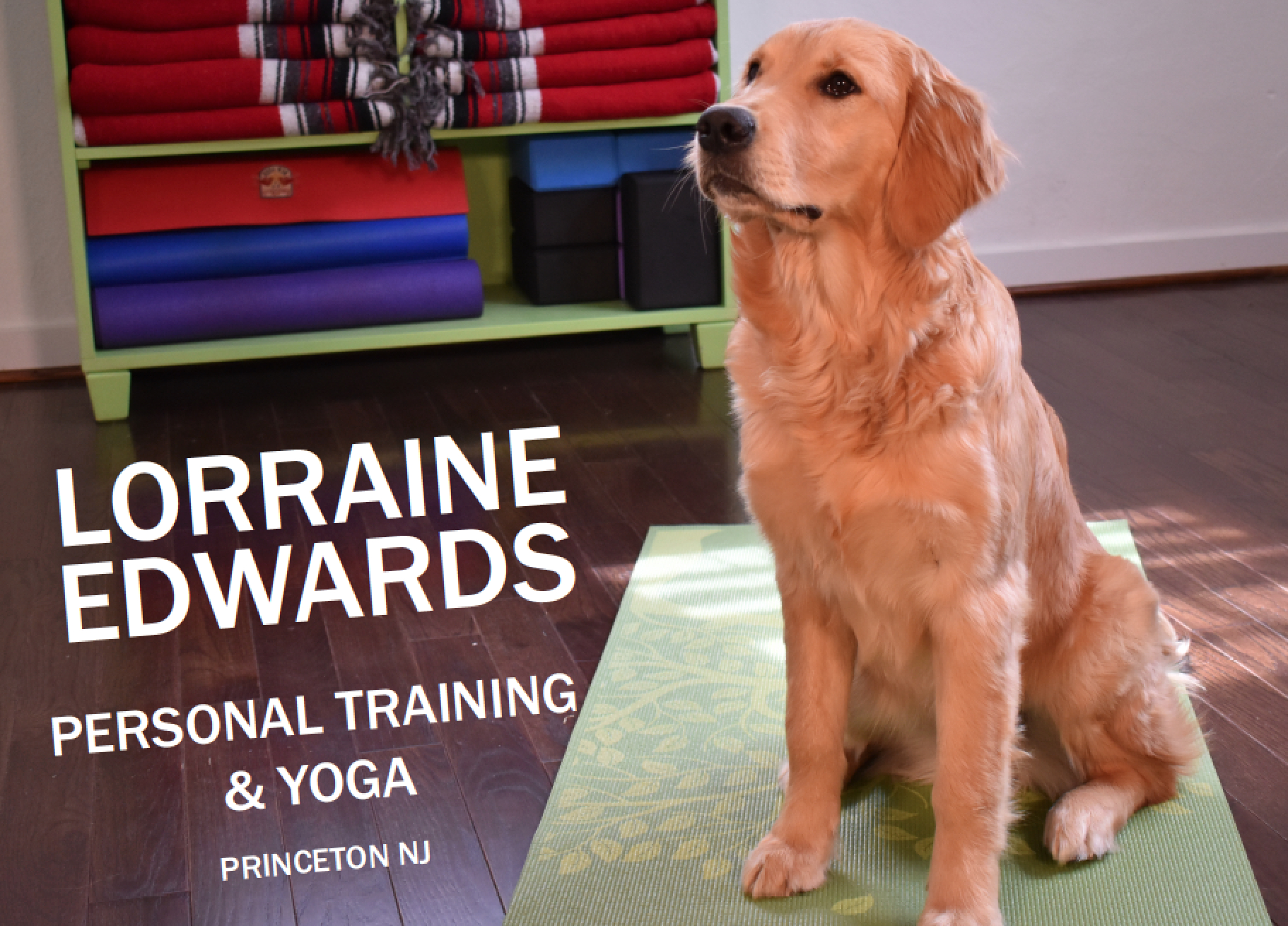 Lorraine Edwards – Personal Training & Yoga in Princeton NJ